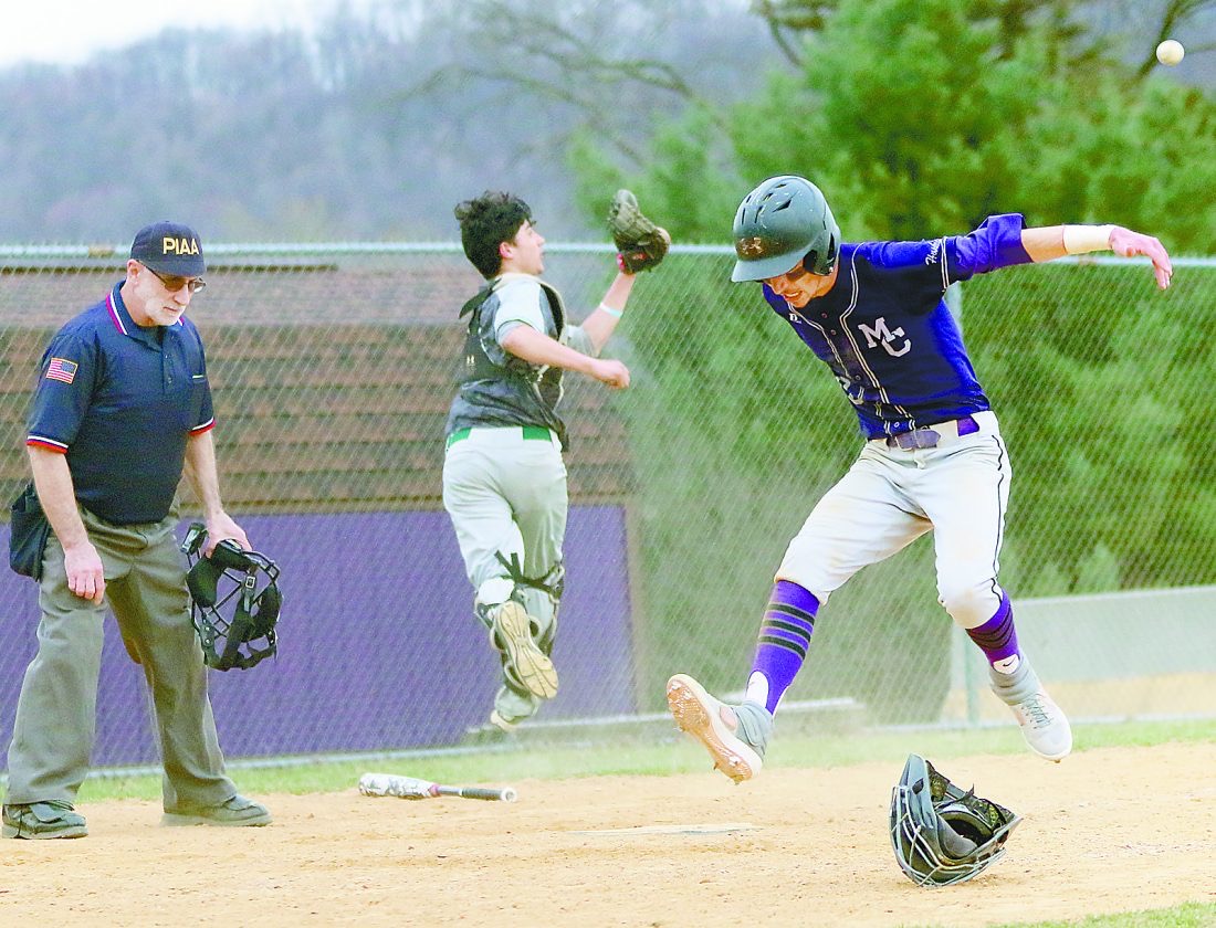 Mock continues baseball career at Juniata | News, Sports, Jobs - The ...